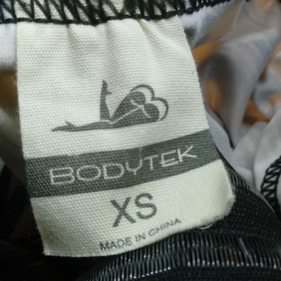 BODYTEK | Pants & Jumpsuits | Nwt Bodytek Highwaist Leggins | Poshmark